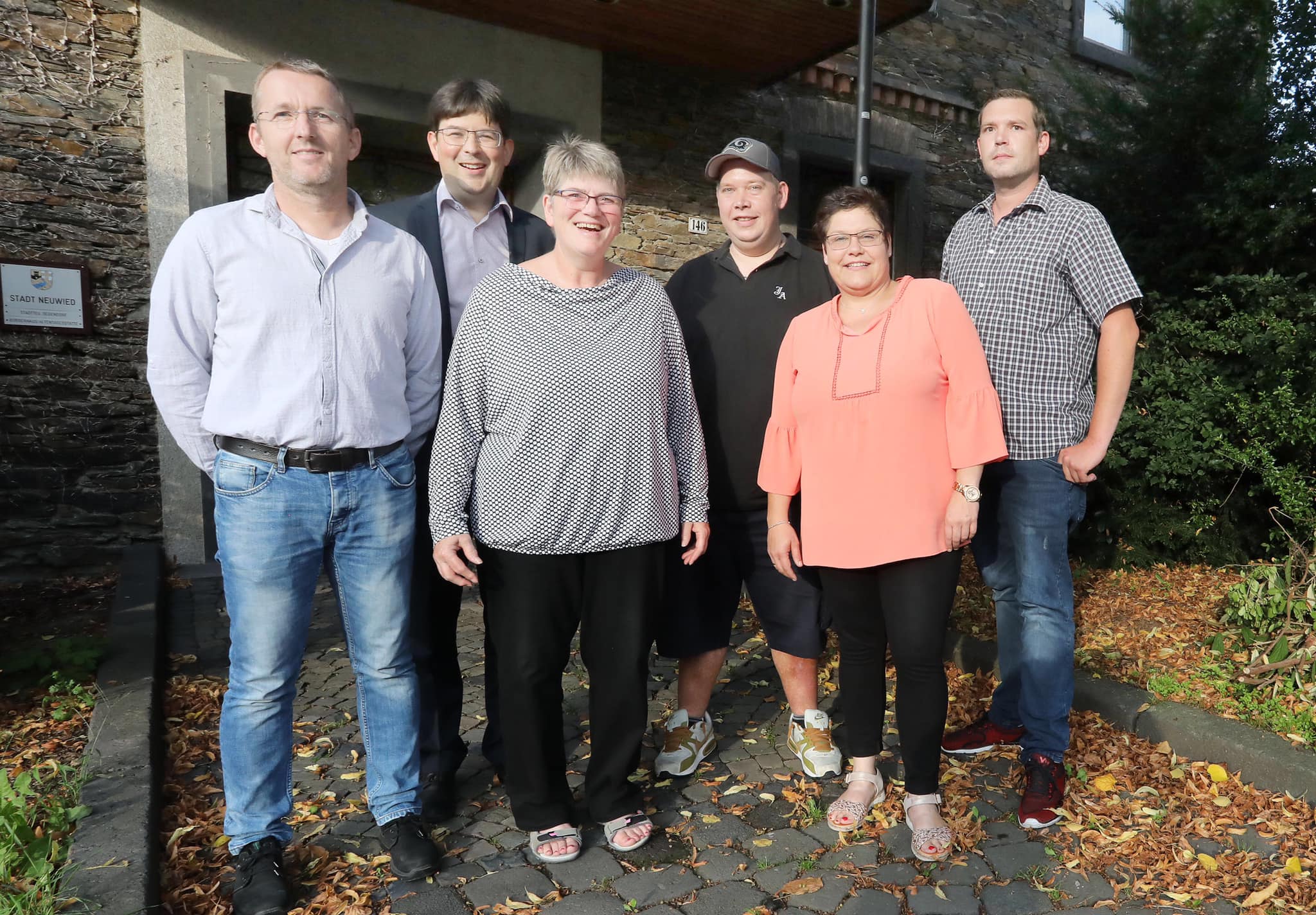 Ortsbeirat - Segendorf